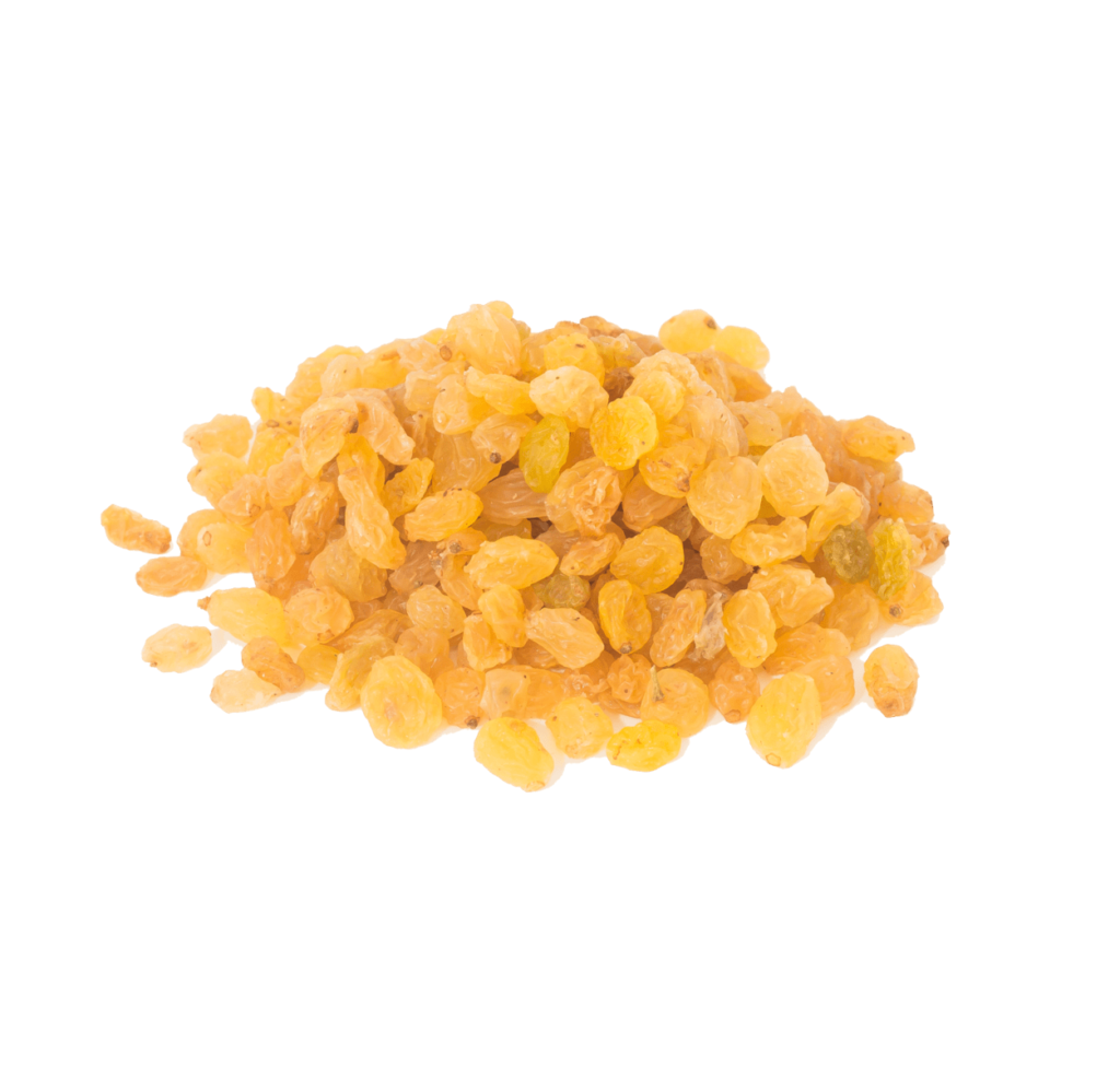 Cajas de Pasas de uva rubias x 10kg – Consumo Popular Organizado